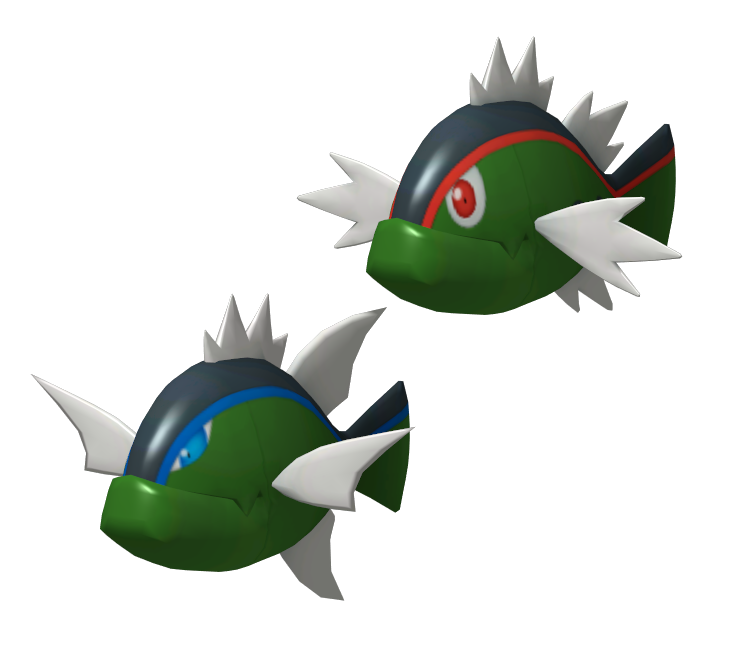 #059 Arcanine - Pokémon Rumble World - 3DS - The Models Resource