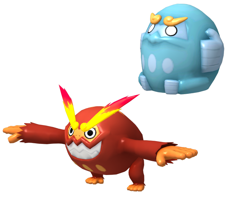 Rich Boy (Male A) - Pokémon Colosseum - GameCube - The Models Resource