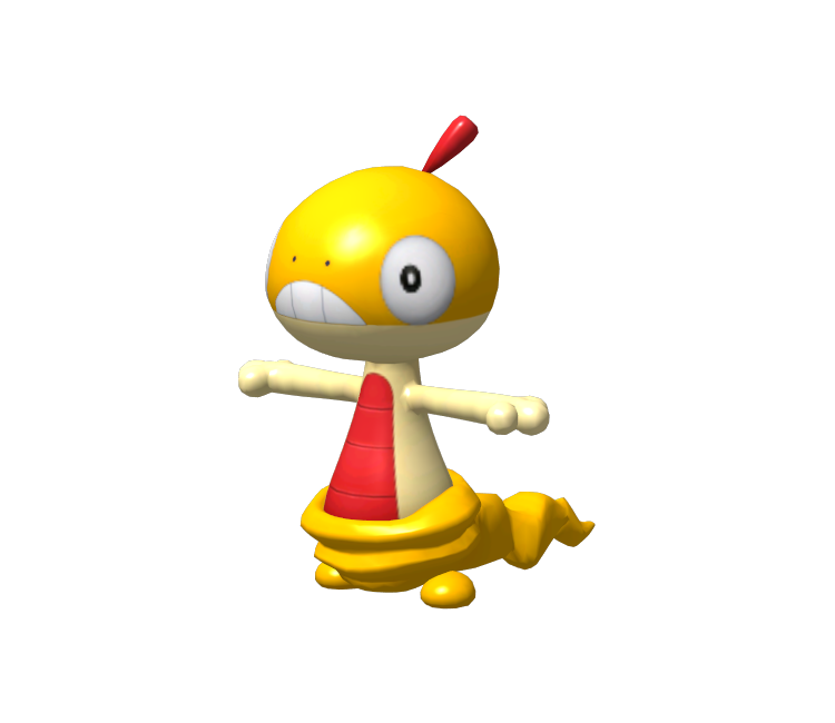 Lady (B) - Pokémon Colosseum - GameCube - The Models Resource