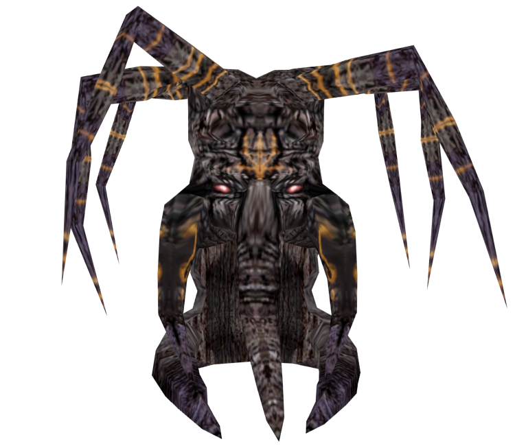 #200 Misdreavus - Pokémon Rumble World - 3DS - The Models Resource