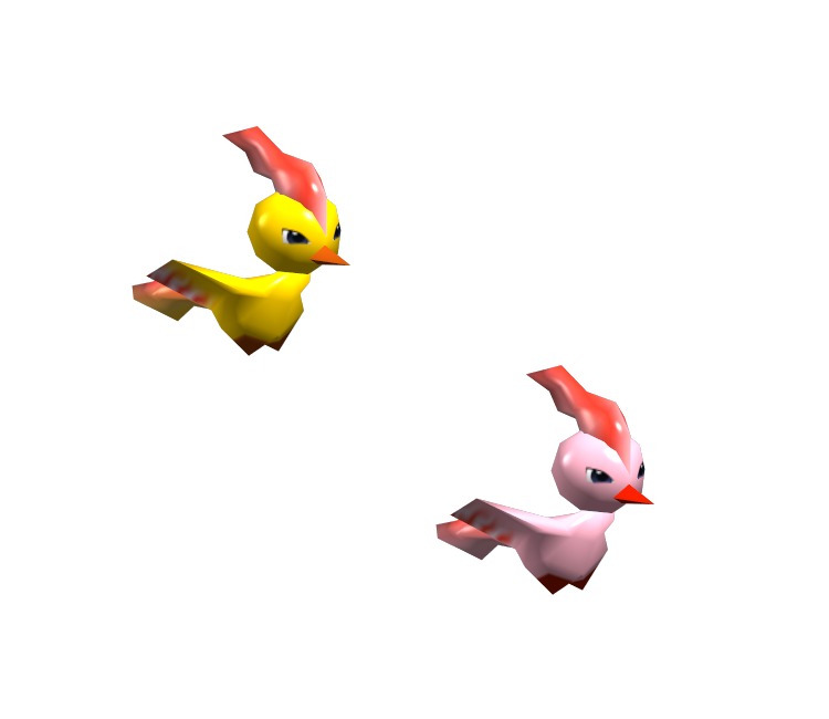 Office Desk - Showdown Bandit - PC / Computer - The Models Resource