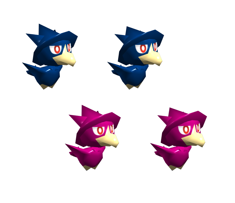 Graveyard Tomb - Showdown Bandit - PC / Computer - The Models Resource