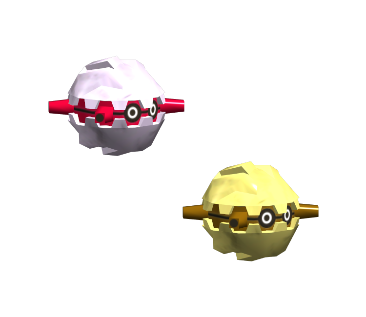 #479 Rotom - Pokémon Rumble World - 3DS - The Models Resource