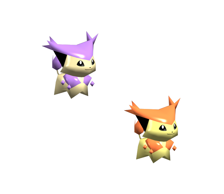 Chanterelle - Paper Mario Customs - Custom / Edited - The Models Resource