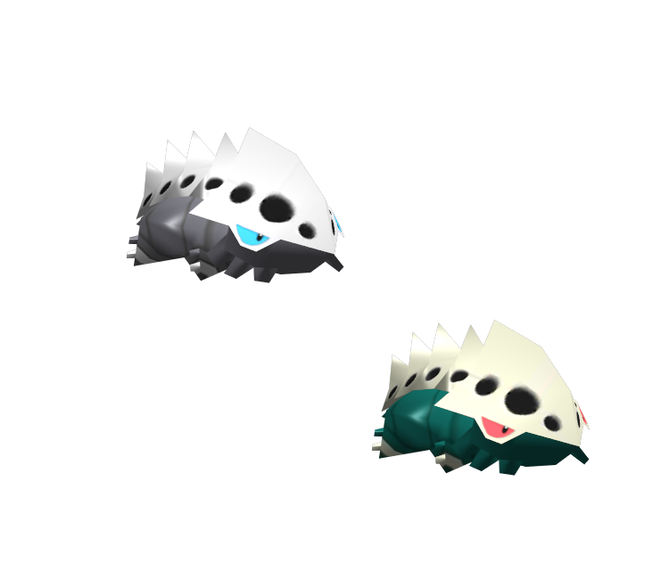 Bloblobber - Splatoon 3 - Nintendo Switch - The Models Resource