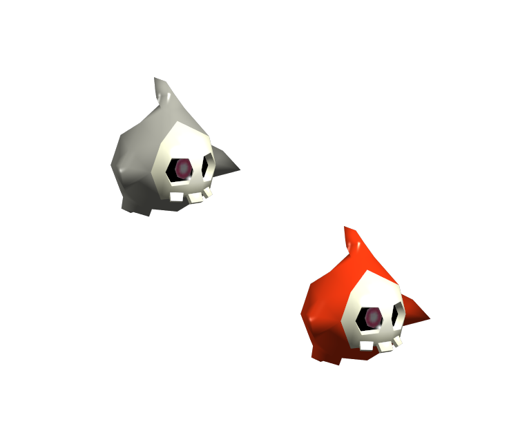 #628 Braviary - Pokémon Rumble World - 3DS - The Models Resource