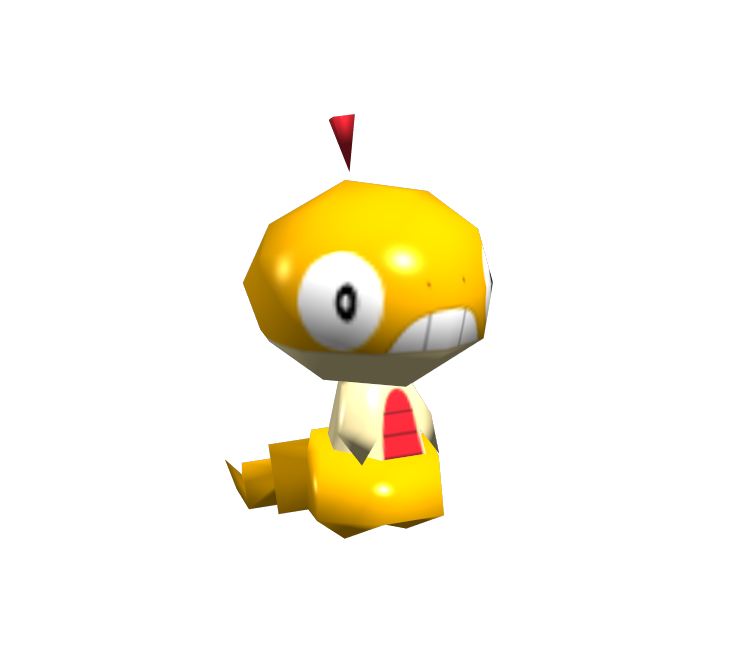 Needle Rabbit - Dragon Quest X - PC / Computer - The Models Resource