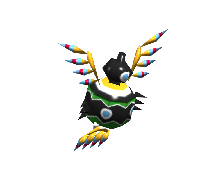 Trampoline - Super Mario Sunshine - GameCube - The Models Resource