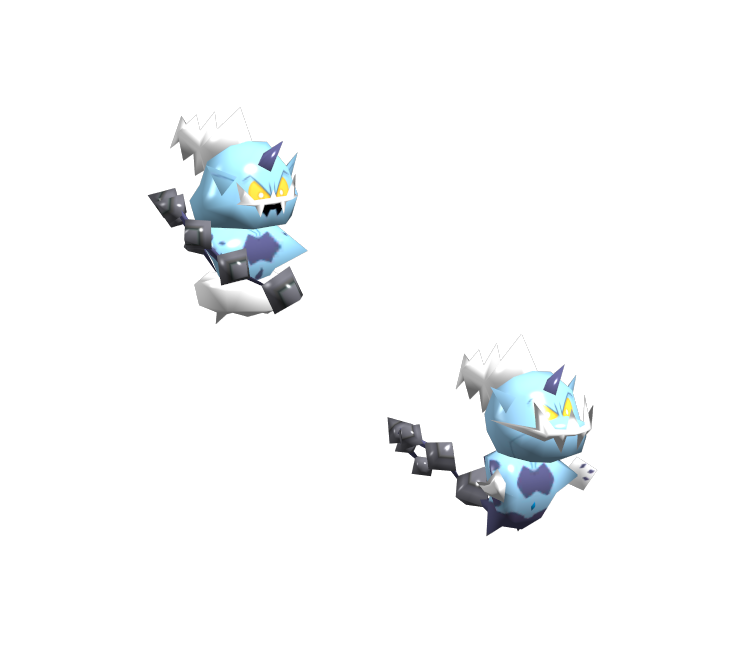 MASK de Smith - Killer7 - GameCube - The Models Resource