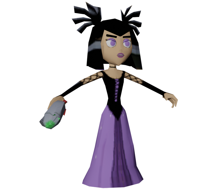 Soda Can - Formula Cartoon All-Stars - Mobile - The Models Resource