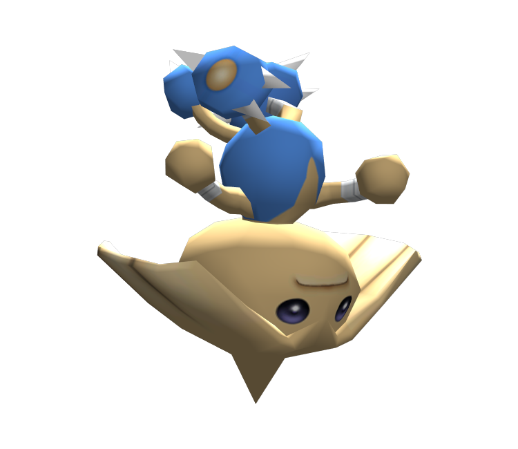 Commandant Steele - Borderlands - PC / Computer - The Models Resource