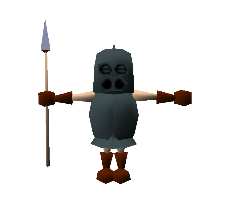 Corvus (Imprisoned) - Dragon Quest 9: Sentinels of the Starry Skies ...