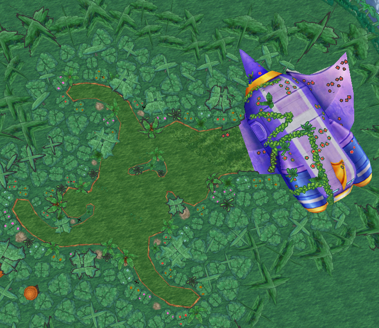 Slosher Deco - Splatoon 3 - Nintendo Switch - The Models Resource