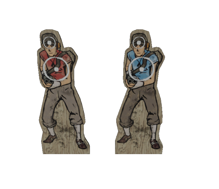 Splat Dualies - Splatoon 3 - Nintendo Switch - The Models Resource