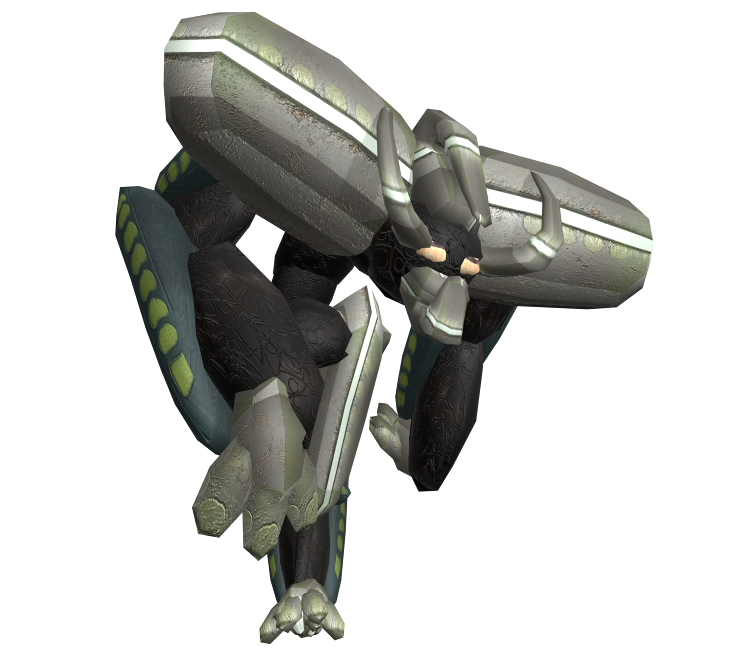 Watto - Star Wars Episode I: Racer - Nintendo 64 - The Models Resource