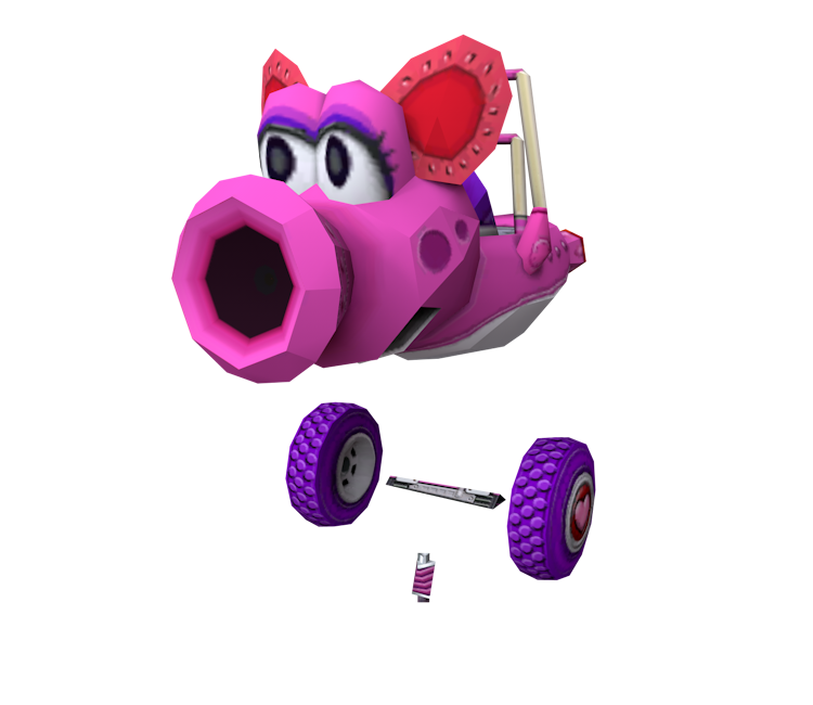 Wolf Hat - Super Smash Bros. Brawl - Wii - The Models Resource