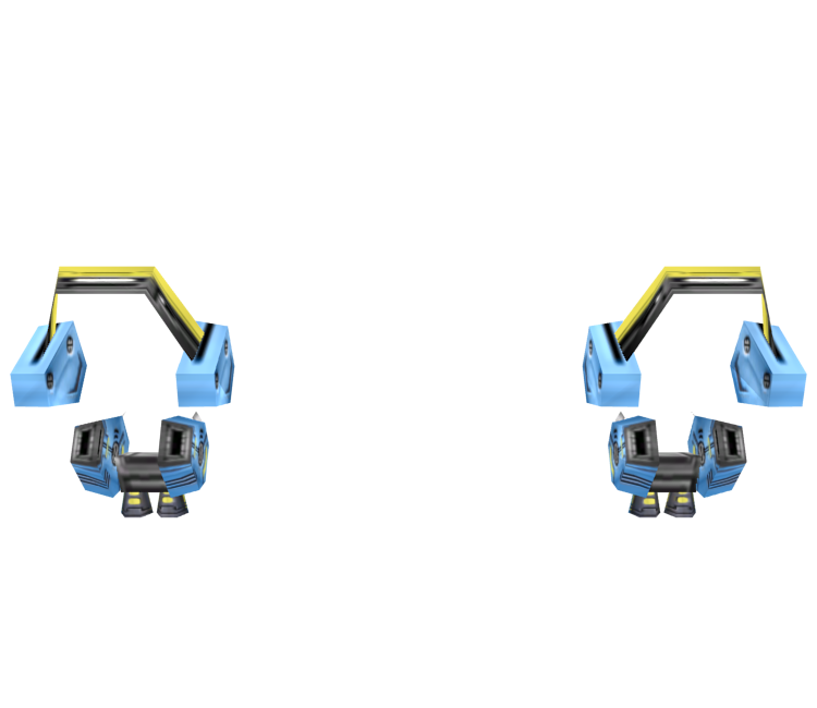 Mr. Munch (Mini Golf) - Chuck E. Cheese's Sports Games - Wii - The ...