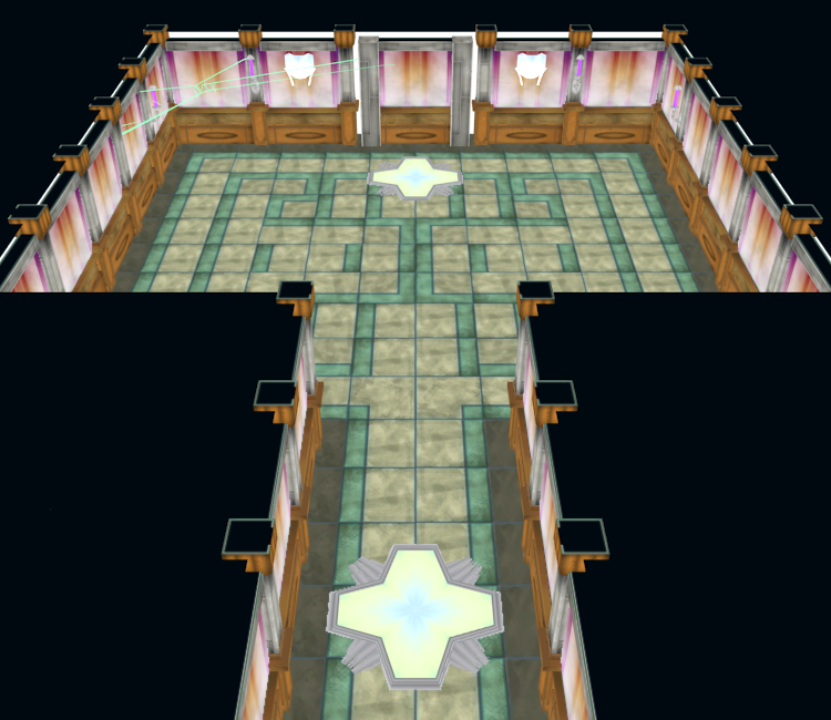 Anna - Disney Mirrorverse - Mobile - The Models Resource