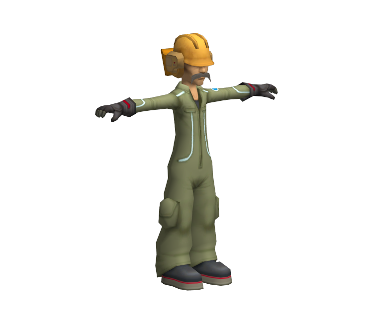 Excitebikes - Super Smash Bros. Brawl - Wii - The Models Resource