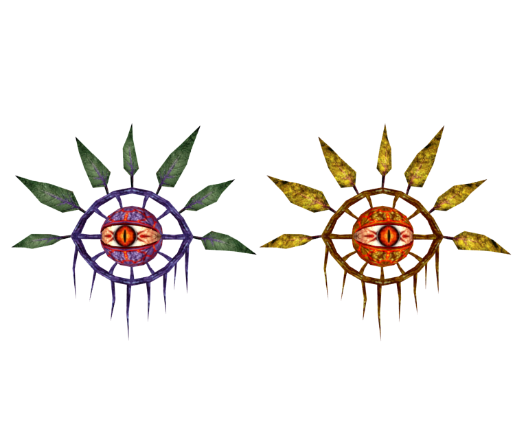 Croquet Bird - Alice: Madness Returns - PC / Computer - The Models Resource