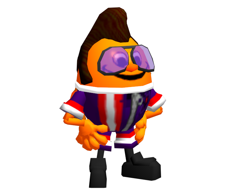 Neutron Duplicator - Jimmy Neutron: Jet Fusion - GameCube - The Models ...