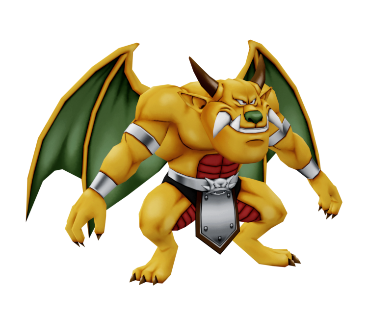 Corvus (First Battle, Overworld) - Dragon Quest 9: Sentinels of the ...