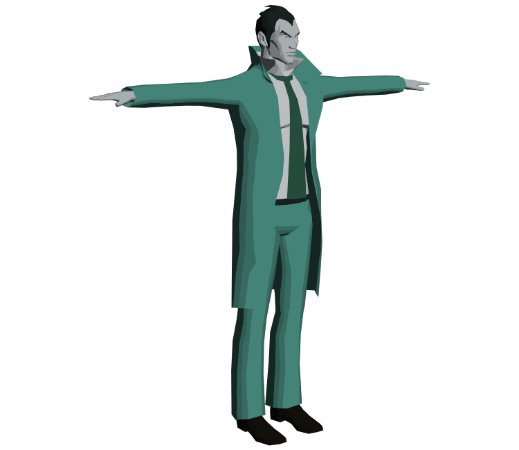 Bryson - Dragon Quest 9: Sentinels of the Starry Skies - DS / DSi - The ...