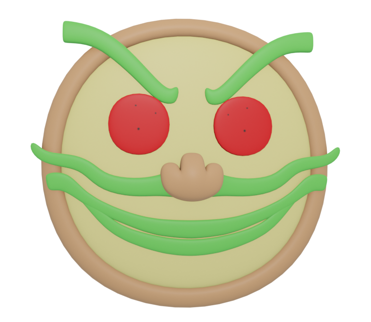 Piranha Plant - Mario Party 5 - GameCube - The Models Resource