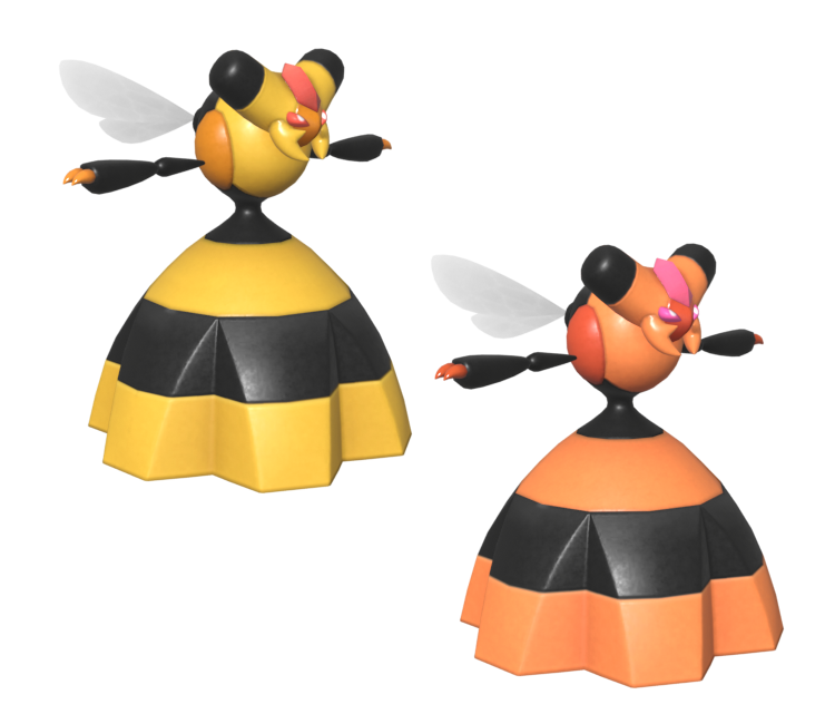 Patricia Tannis - Borderlands 2 - PC / Computer - The Models Resource