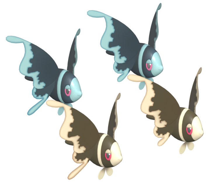 Shade - Borderlands 2 - PC / Computer - The Models Resource