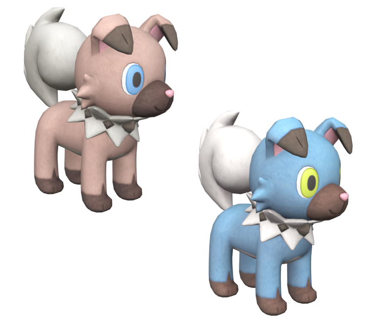 Ragear - Sheep and Wolves - Mobile - The Models Resource