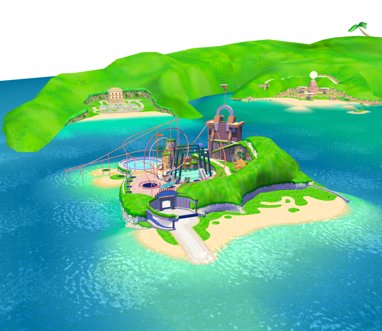 Tentatek Splattershot - Splatoon 3 - Nintendo Switch - The Models Resource