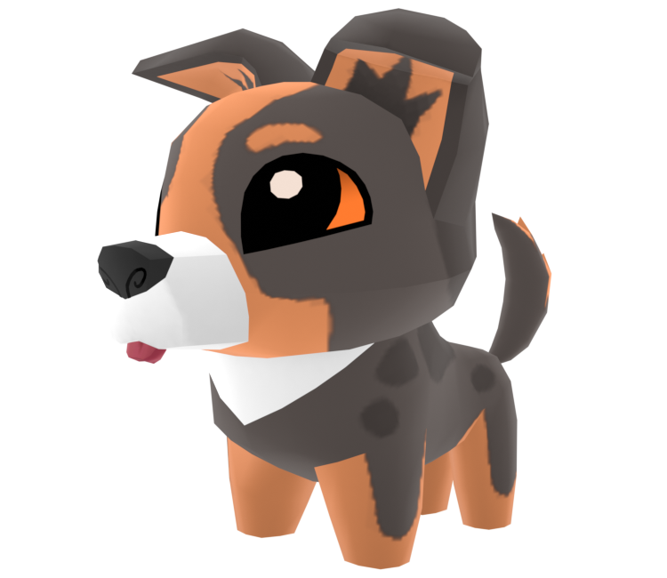 Ostrich - Madagascar - GameCube - The Models Resource