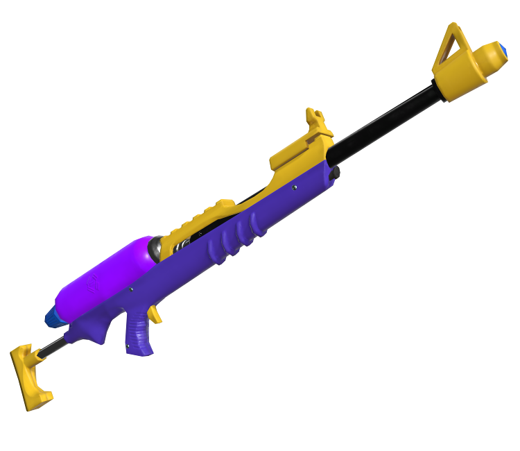 #107 Water Elemental - Lost Kingdoms II - GameCube - The Models Resource