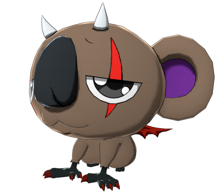 #109 Wood Elemental - Lost Kingdoms II - GameCube - The Models Resource