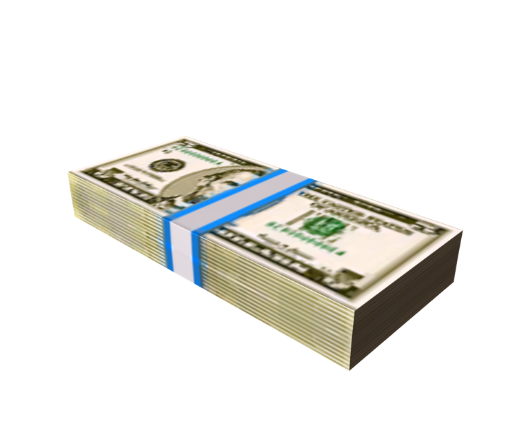 Green Fish - Madagascar - GameCube - The Models Resource