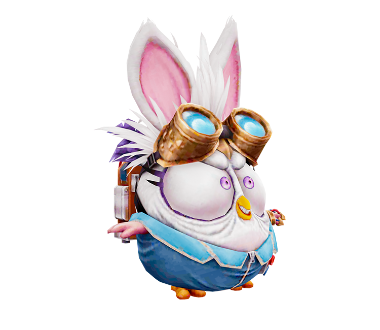 Sideshow Mel - The Simpsons Game - PlayStation 3 - The Models Resource