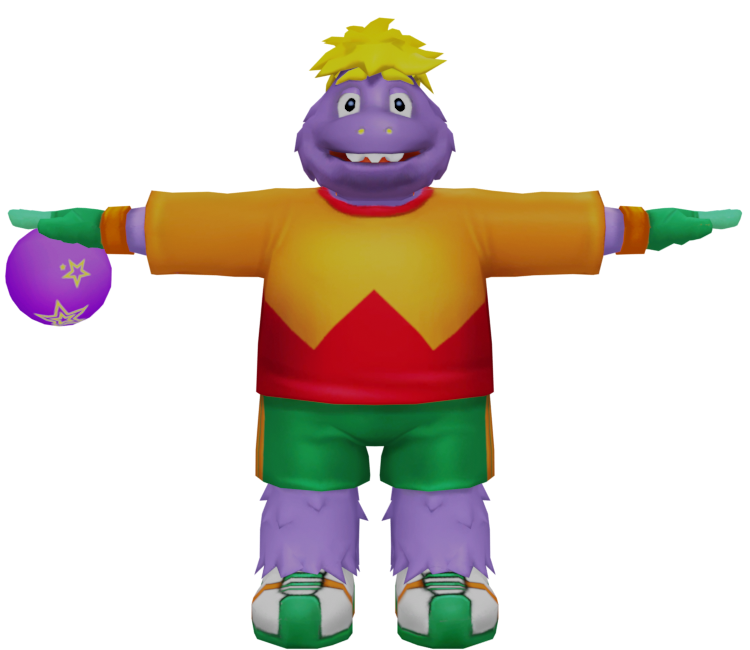 Manetti - Angelo Labyrinth - Mobile - The Models Resource