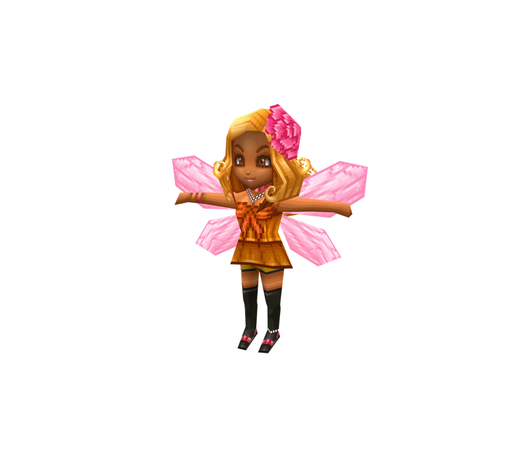 Ty-Foo - Super Mario Odyssey - Nintendo Switch - The Models Resource