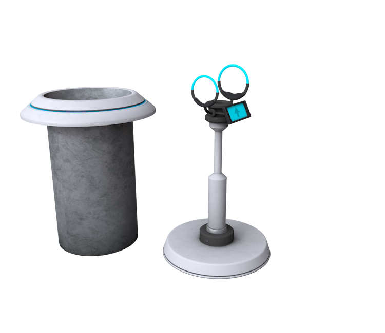 Spangler - Super Mario Galaxy - Wii - The Models Resource