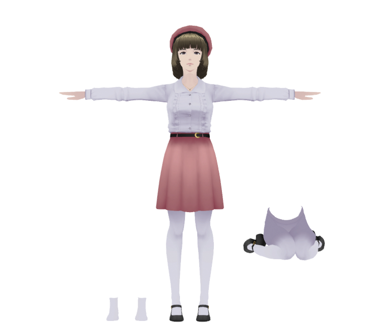 General Potter's Arm - PaRappa the Rapper 2 - PlayStation 2 - The ...