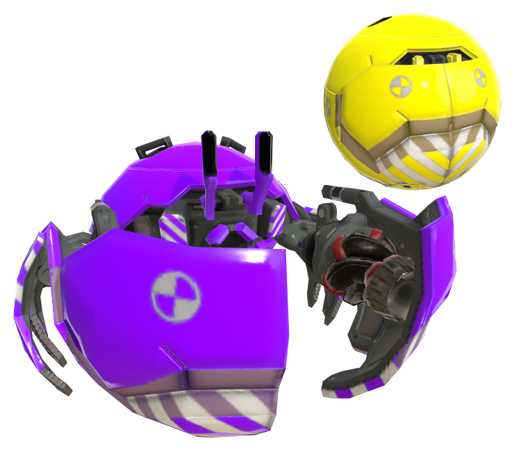 Bumblebee Man - The Simpsons Game - PlayStation 3 - The Models Resource