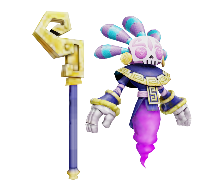 Earth - PaRappa the Rapper 2 - PlayStation 2 - The Models Resource