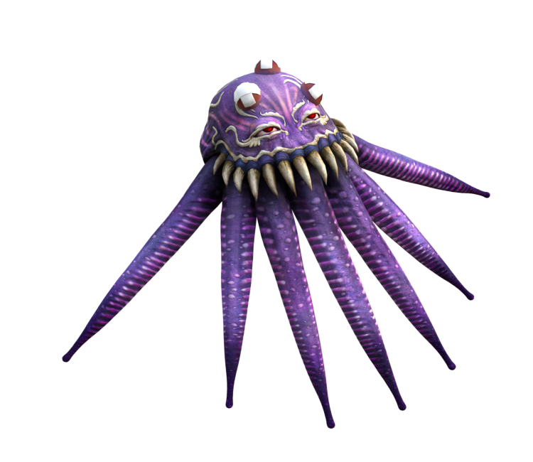 Woolie Robot - Bubsy: The Woolies Strike Back - PC / Computer - The ...