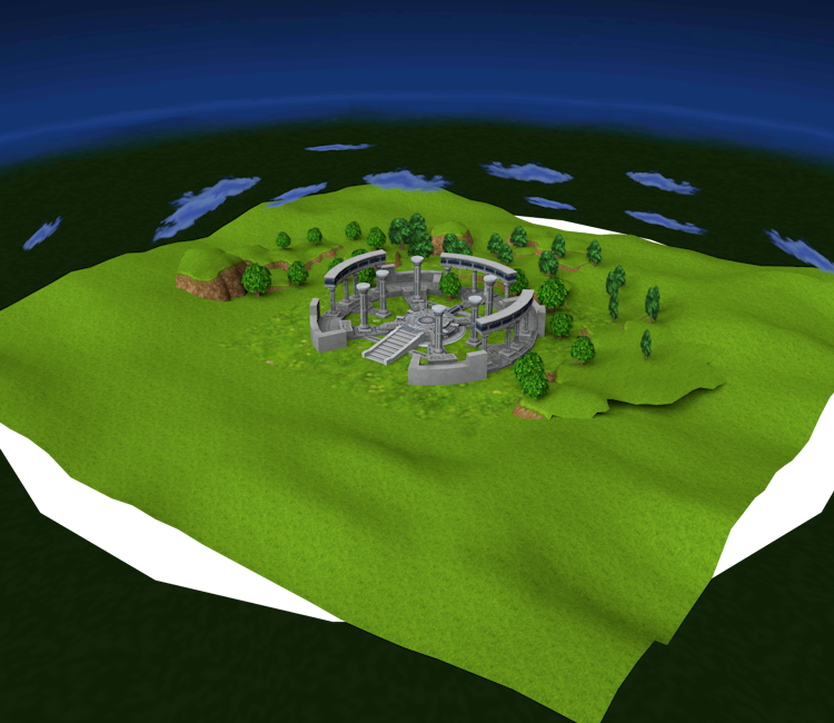 Goal Gate & Midpoint Gate - Mario Customs - Custom / Edited - The ...