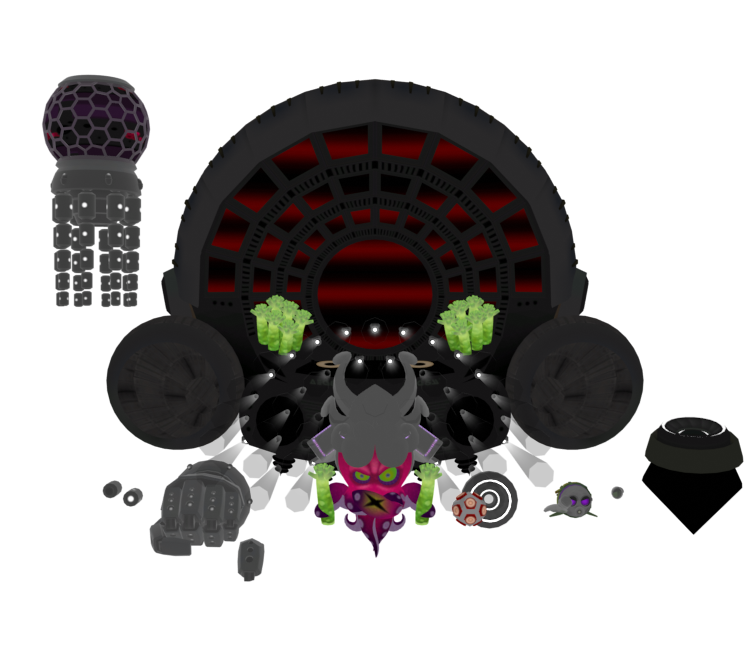 Female Zombie E - Onechanbara: Bikini Samurai Squad - Xbox 360 - The ...