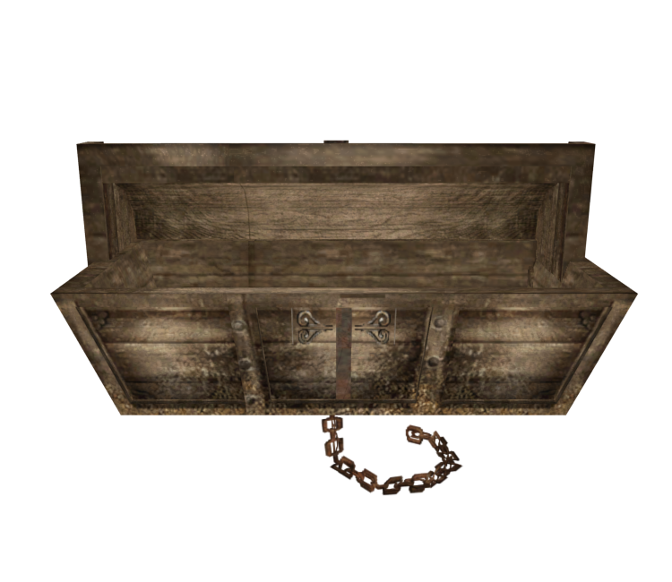 Coin Coffer - Super Mario Odyssey - Nintendo Switch - The Models Resource