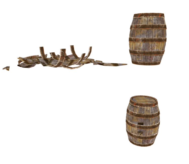 Shrowd - Dauntless - PC / Computer - The Models Resource