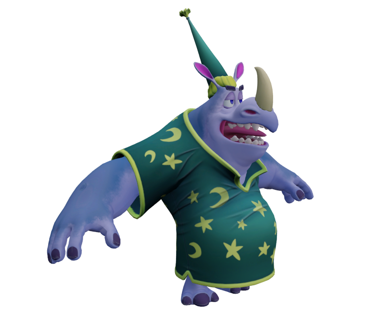 Lor Starcutter - Kirby Star Allies - Nintendo Switch - The Models Resource