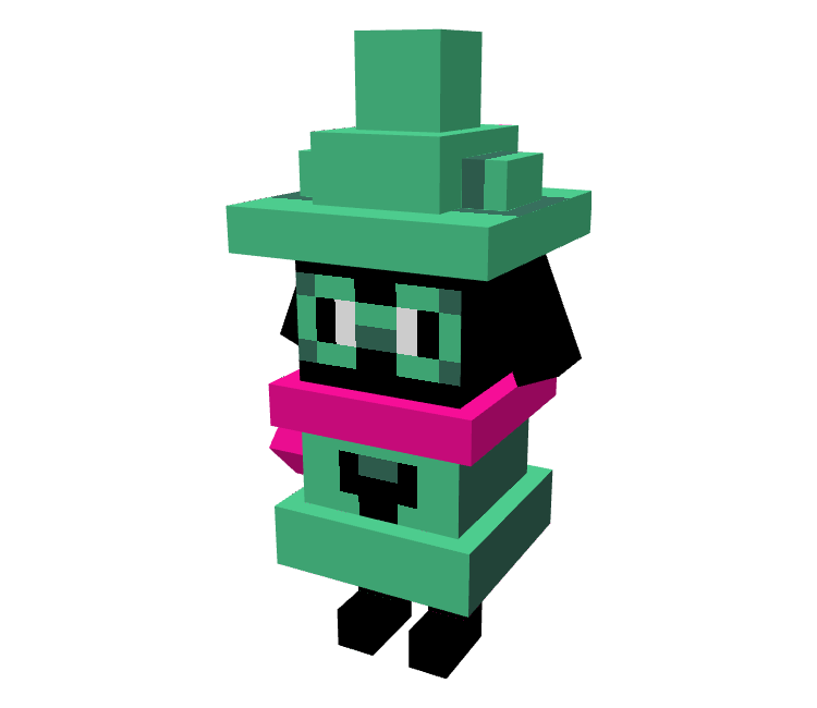Fleep - Super Paper Mario - Wii - The Models Resource